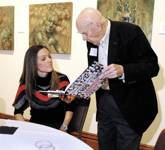 Local legend Yates dies at 97 | Local News | heraldbulletin.com