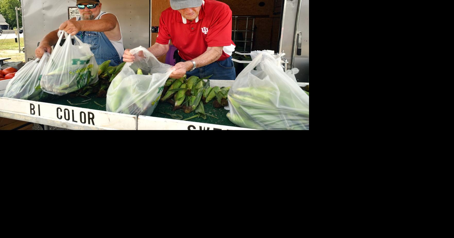 Mack the Corn Man is back | News | heraldbulletin.com