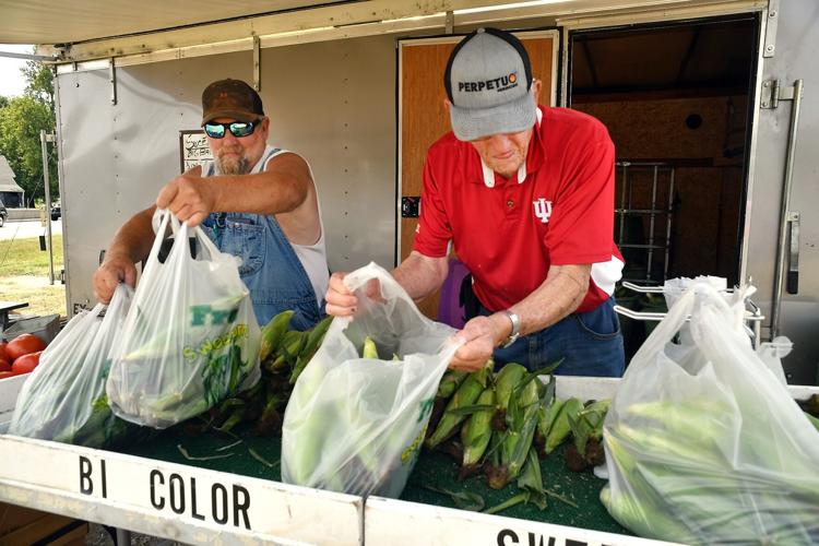 Mack the Corn Man is back | News | heraldbulletin.com