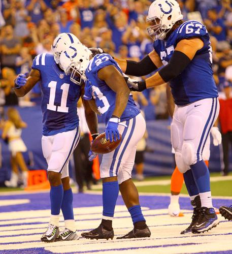 Colts Notebook: Players, coaches focus on unity | Sports ...