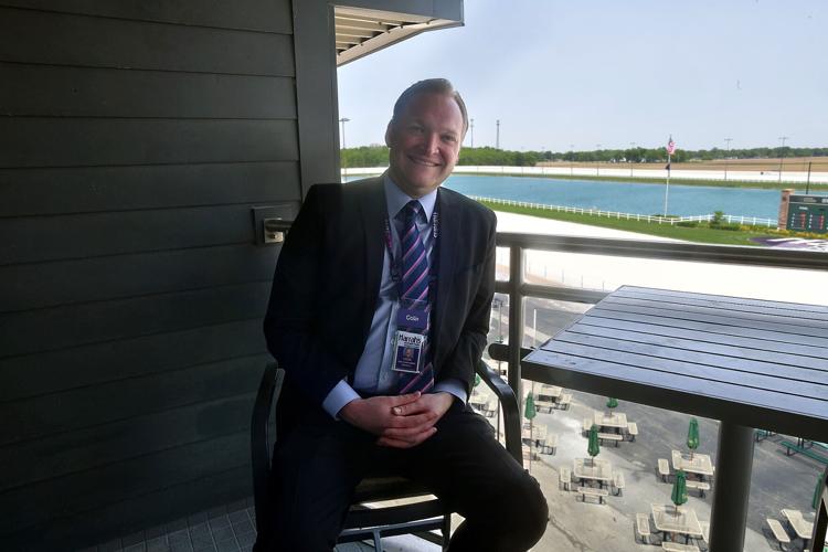 New Hoosier Park leader brings diverse experience in gaming industry to ...