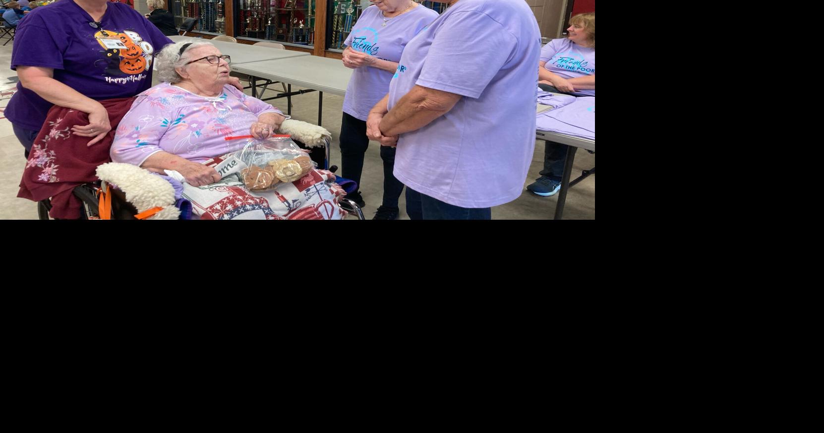 Friends of the Poor Walk fuels Anderson charity's mission of helping ...