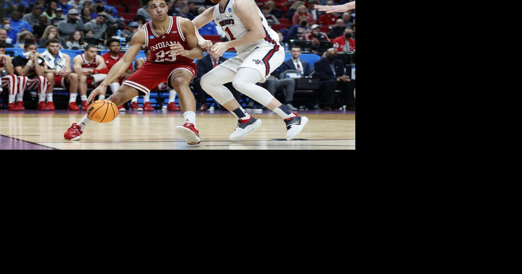 IU F Jackson-Davis putting name into NBA draft | Indiana University ...