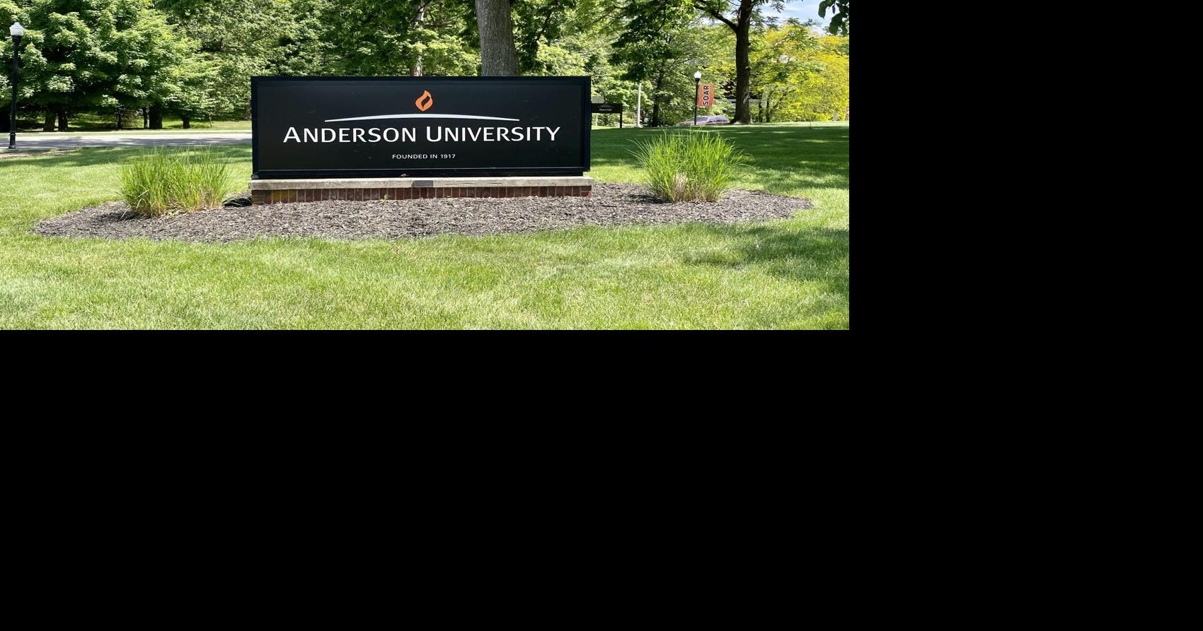 Higher-education veteran Scott Moats appointed Anderson University ...