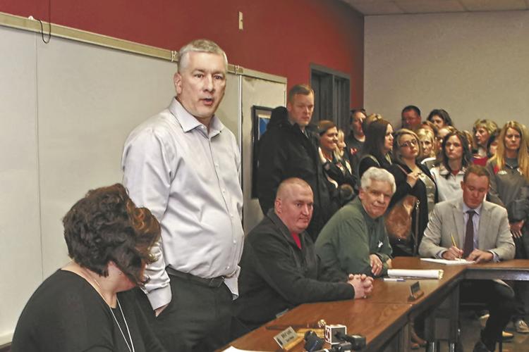 Smitherman resigns as Elwood Schools superintendent | Local News ...