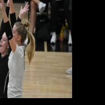 Finley twins lead Broncos back to volleyball regional | High School ...