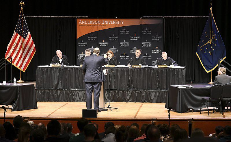 Students witness state Supreme Court session | Local News ...