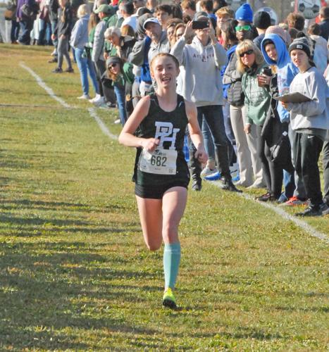 HS Roundup: Jarrell smashes PH cross country mark | High School Sports ...