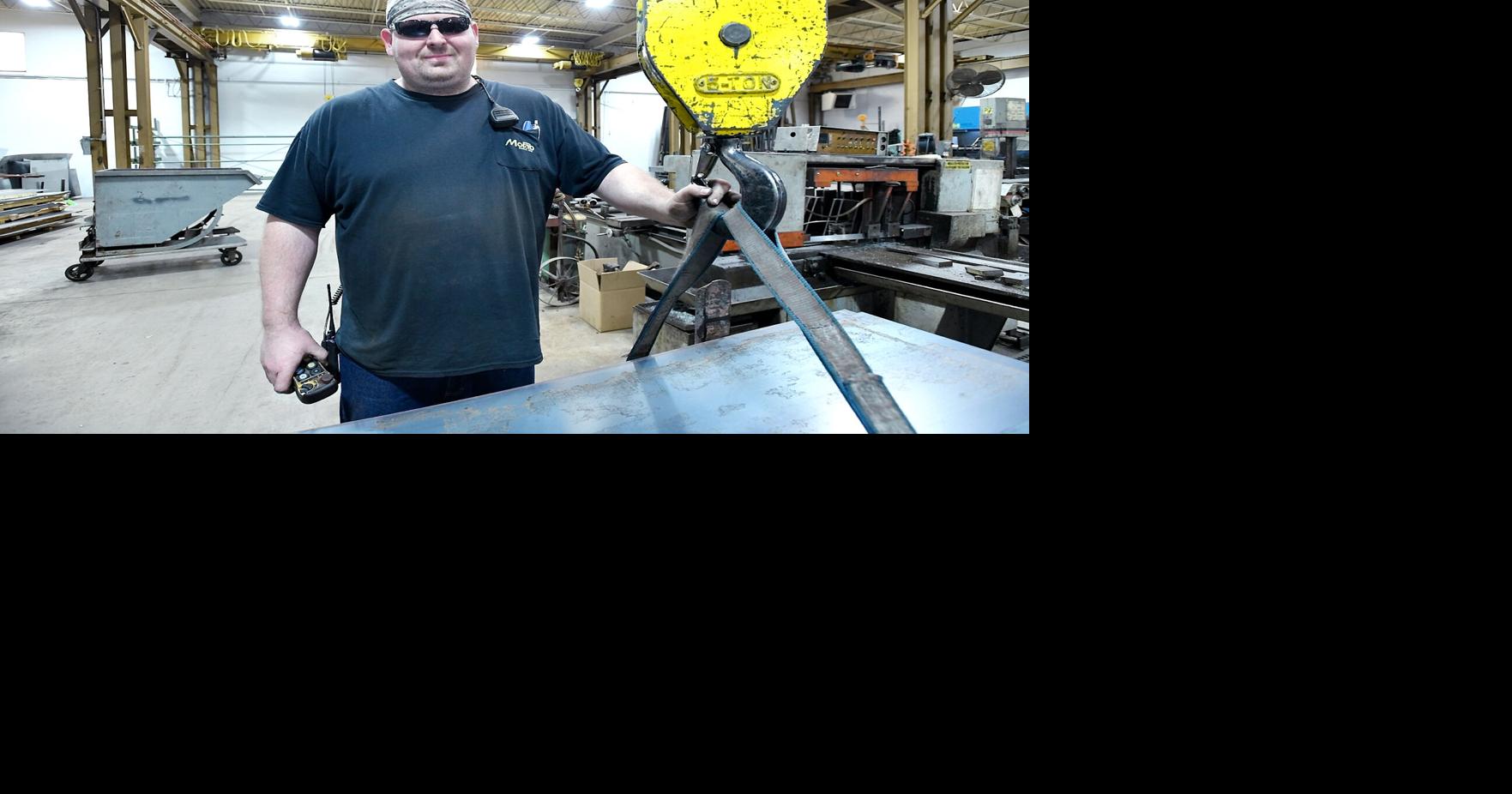 Mofab part of Anderson since 1958 | Annual Report | heraldbulletin.com