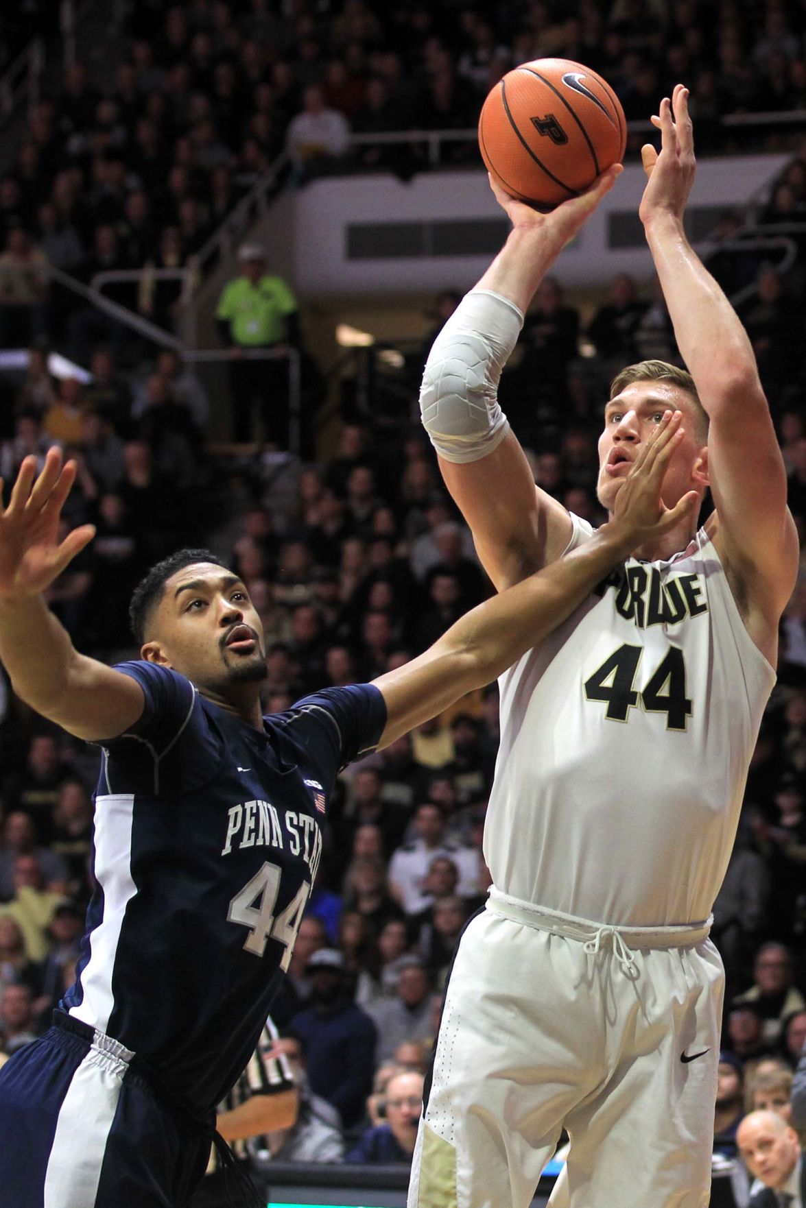 Where does a traditional big like Isaac Haas fit in the modern NBA ...