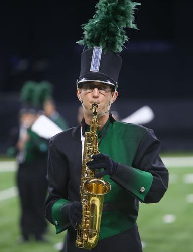 PHOTOS: Pendleton Heights performs in the Class B marching band state ...