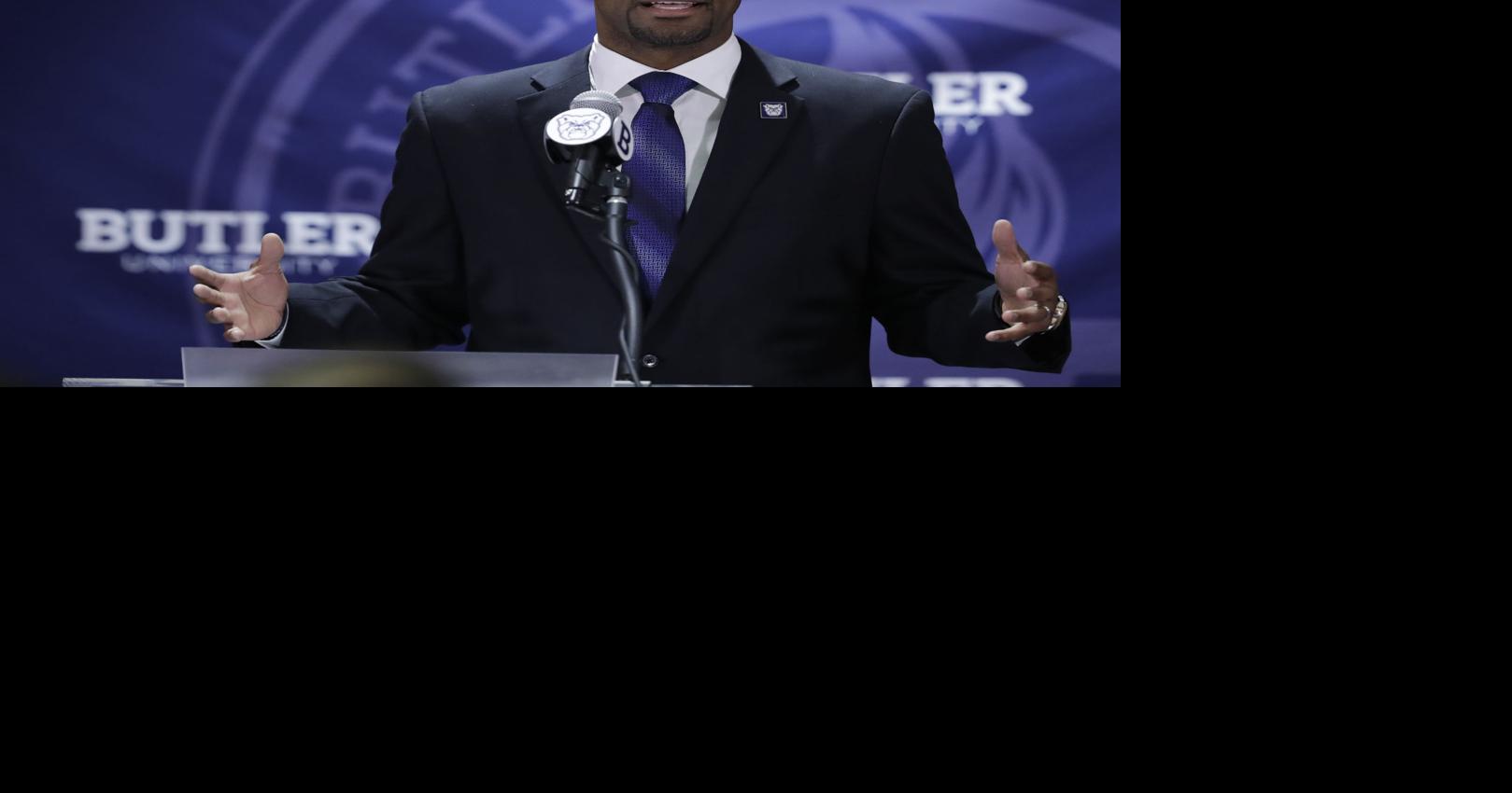 LaVall Jordan lands 'dream job' at Butler | Sports | heraldbulletin.com