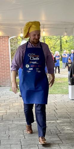 Community Chefs fundraiser returns for first in-person event since 2019 ...