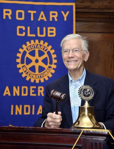 Shumate reflects on challenging year as Rotary district governor ...