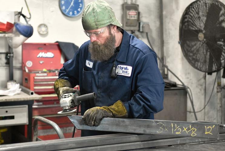 Mofab part of Anderson since 1958 | Annual Report | heraldbulletin.com