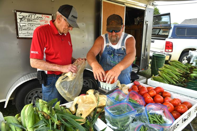 Mack the Corn Man is back | News | heraldbulletin.com