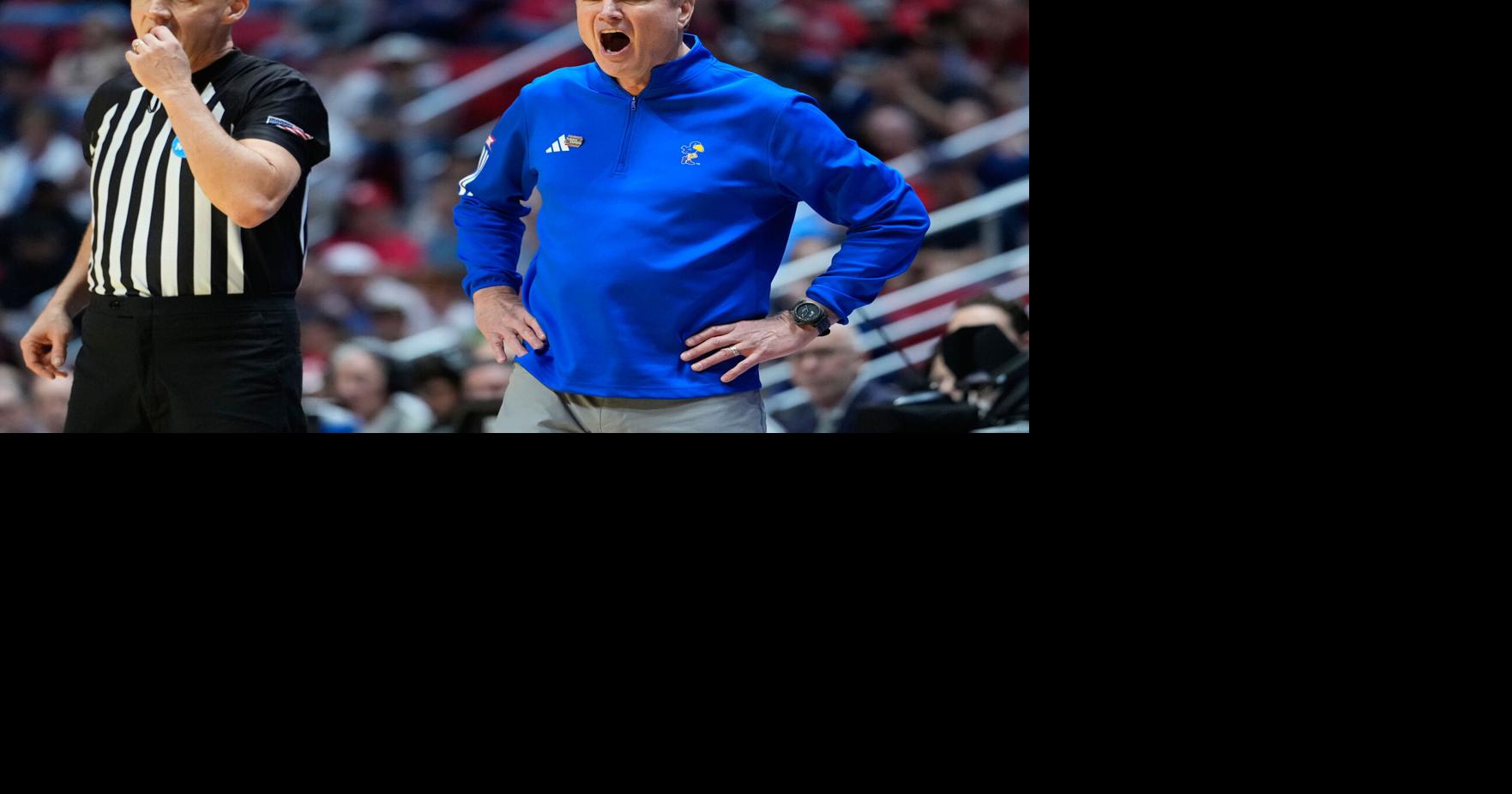 Kansas coach Bill Self is returning for a 24th season with the Jayhawks ...