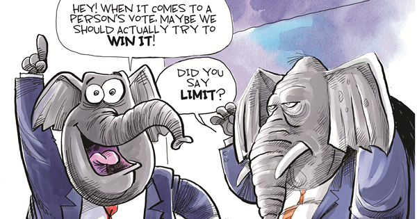 Epiphany | Editorial Cartoons | heraldbulletin.com