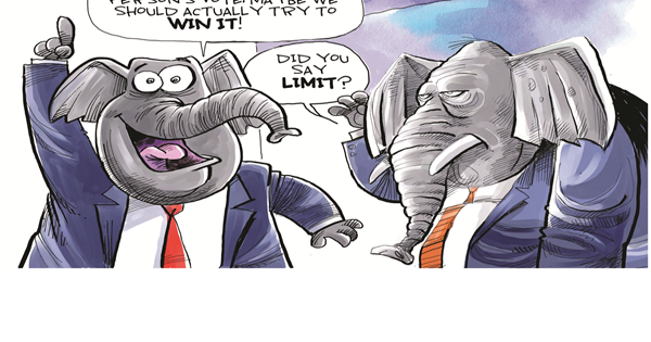 Epiphany | Editorial Cartoons | heraldbulletin.com