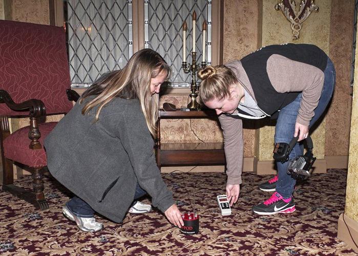 A hauntingly good time | Local News | heraldbulletin.com