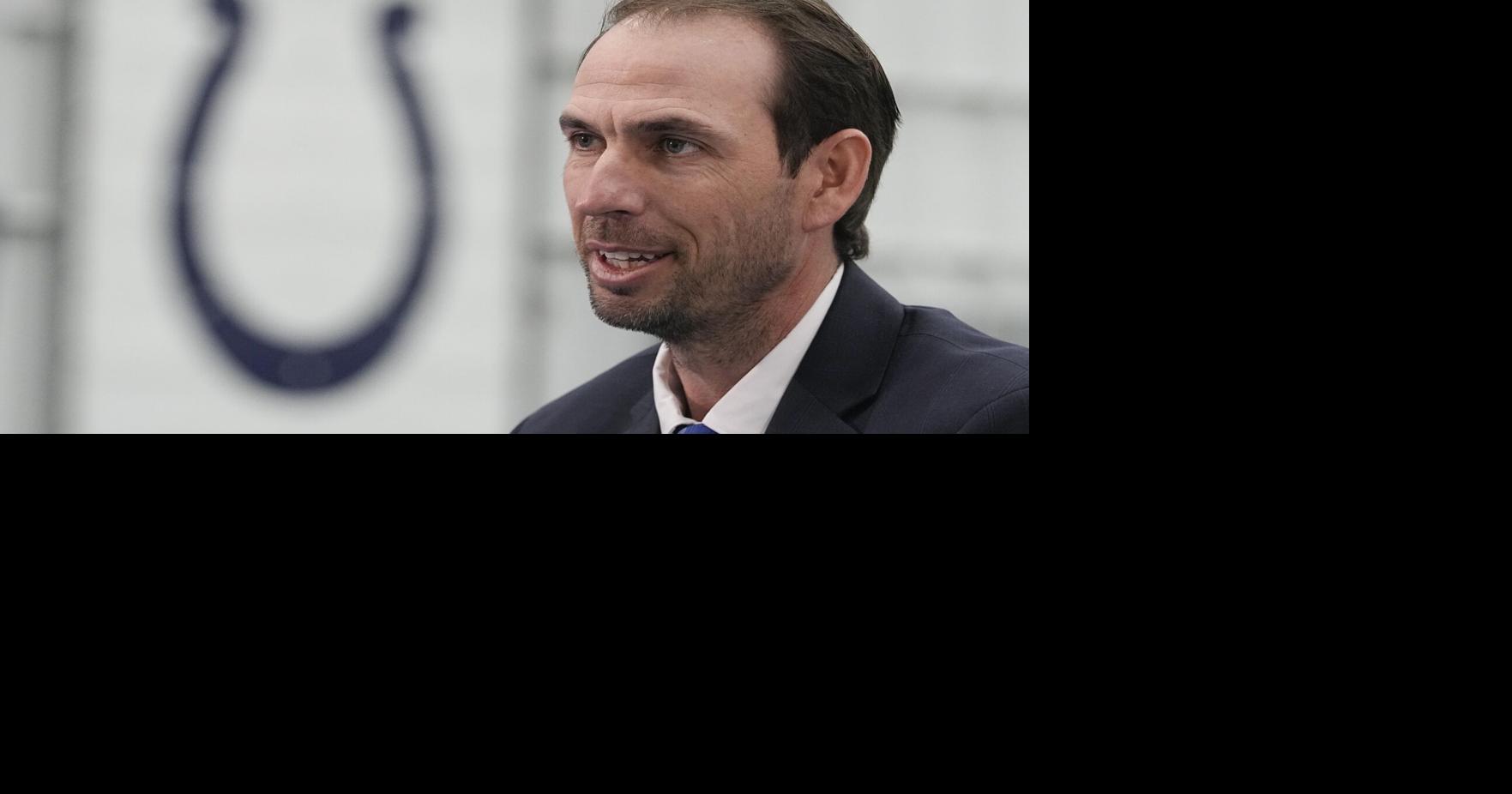 Quarterback evaluation rising to top of Colts' to-do list | Colts ...