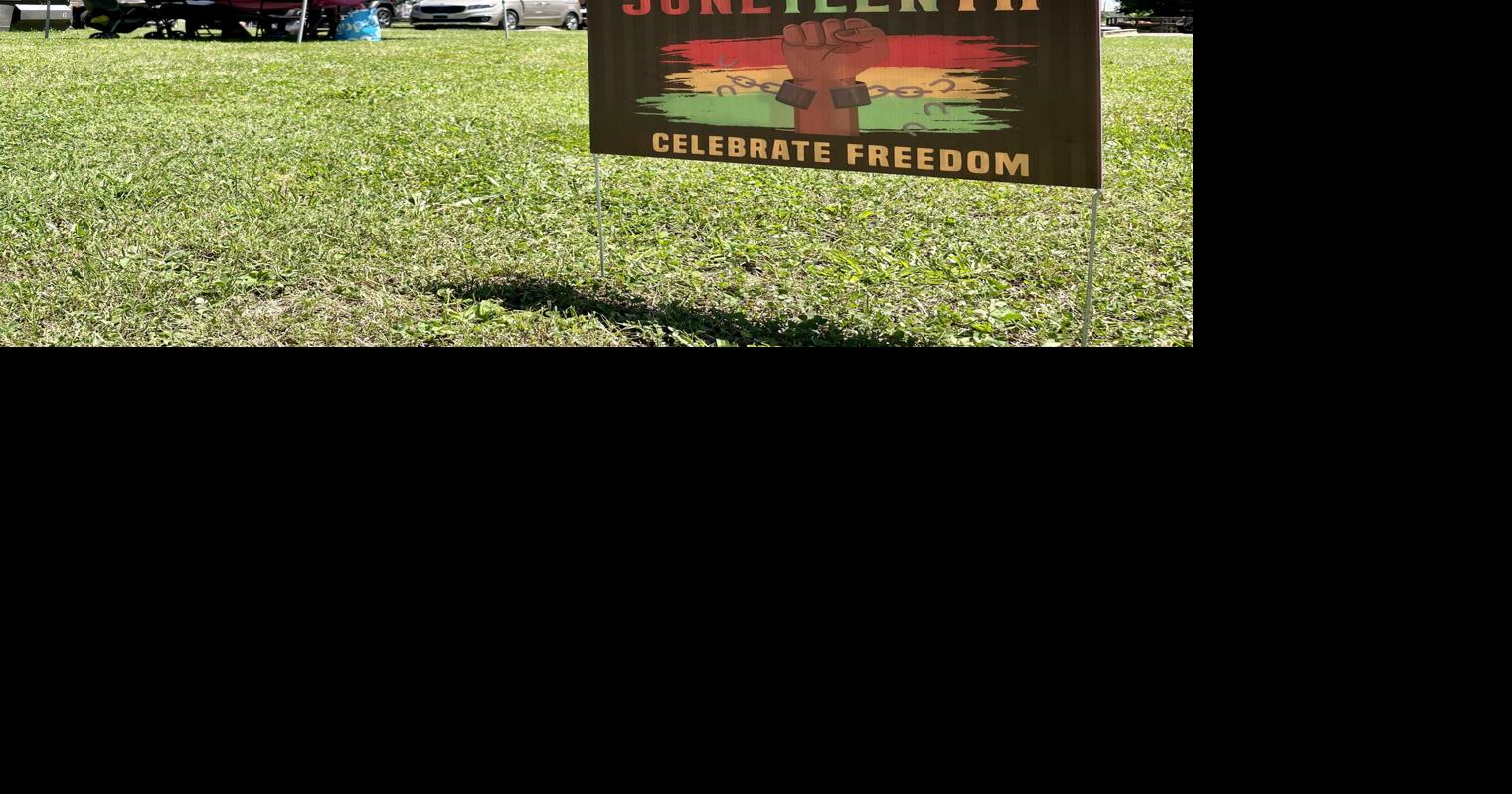 Good Morning: Anderson Friends & Family reunion/Juneteenth Celebration ...