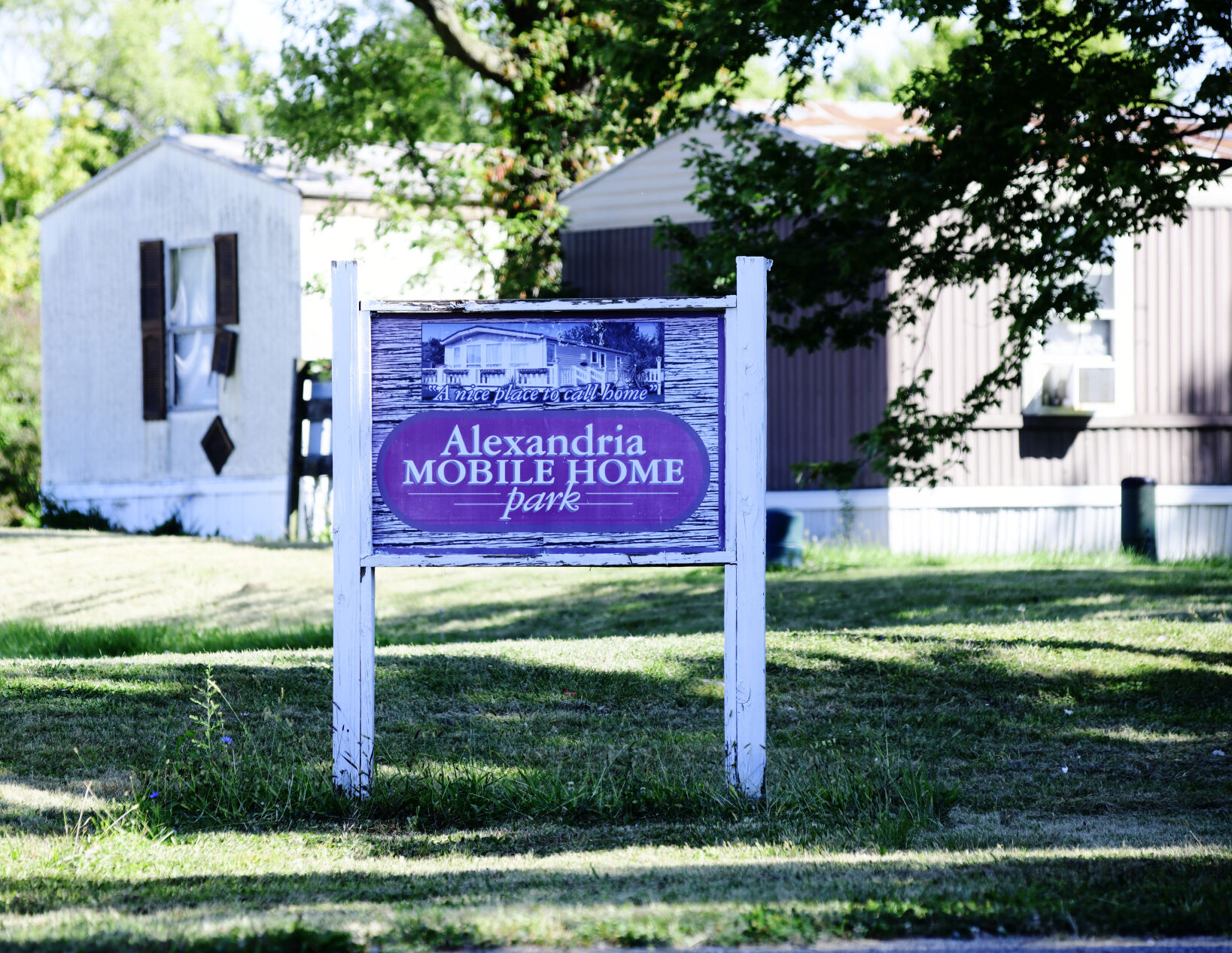 Alexandria Mobile Home Park being sold to Marion-based company | Local ...