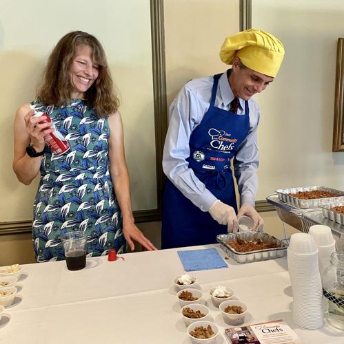 Good Morning: Community Chefs raises $115,000 for schools, more | Short ...