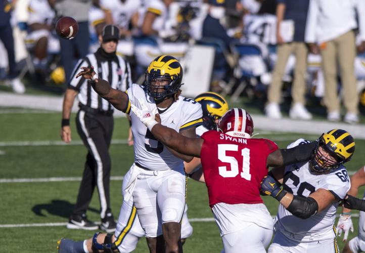 Crider, Swann, Johnson stand out at IU pro day | Sports ...