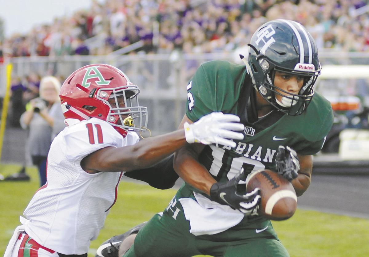 Arabians dominate Tribe | Sports | heraldbulletin.com