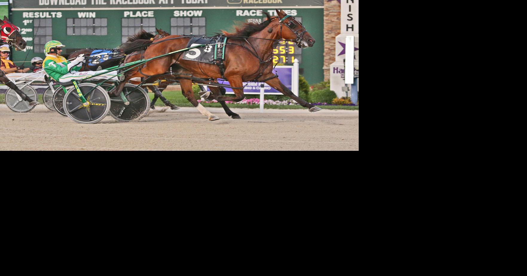 George trainees sweep stakes action at Harrah's Hoosier Park | Sports ...