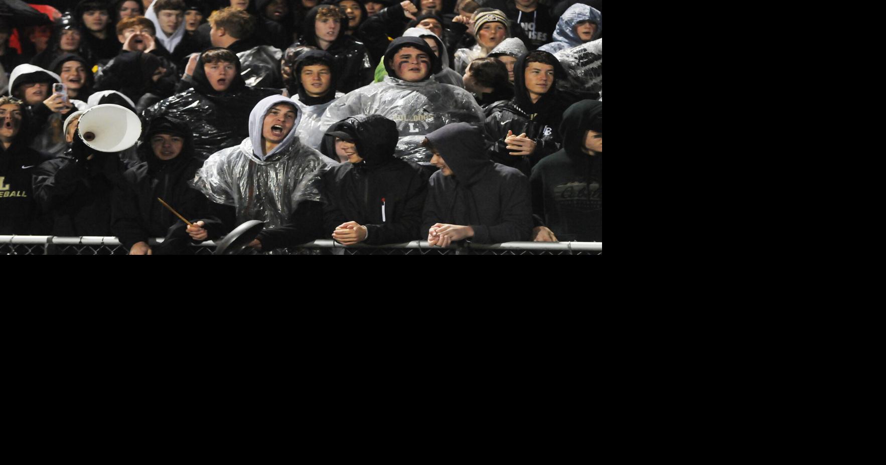 Despite semistate loss, Lapel football fans express pride, gratitude ...