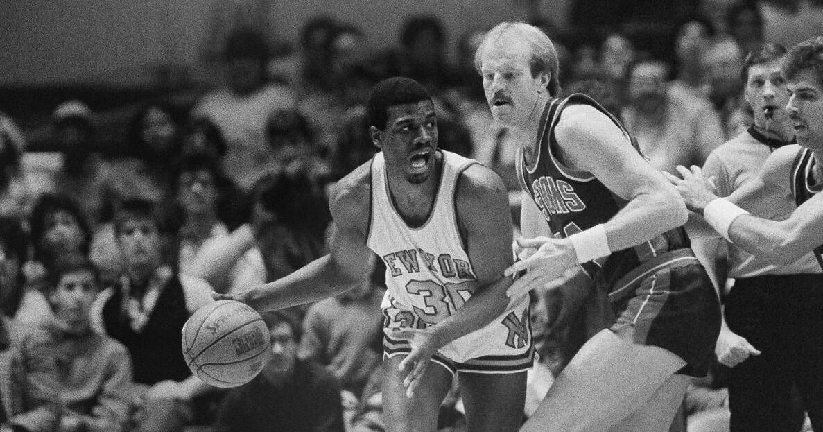 IU's best pros, 1970s: No. 3 Kent Benson | Indiana University Sports ...