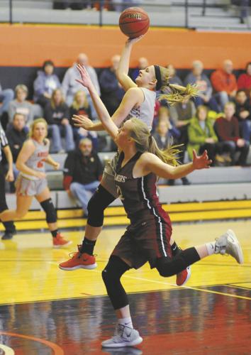 Dellinger named HCAC Athlete of the Week | Sports | heraldbulletin.com