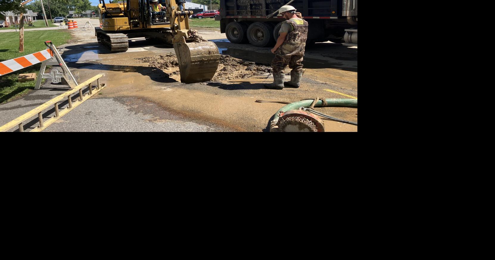 Lapel reaches agreement to complete water project | News ...
