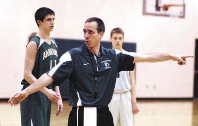 Hahn resigns as Arabians' boys basketball coach | Sports ...