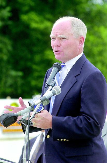 Kernan remembered for his selfless service to state and country | News ...