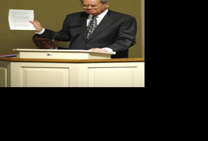 Former AU president Robert Nicholson dies at 94 | Local News ...