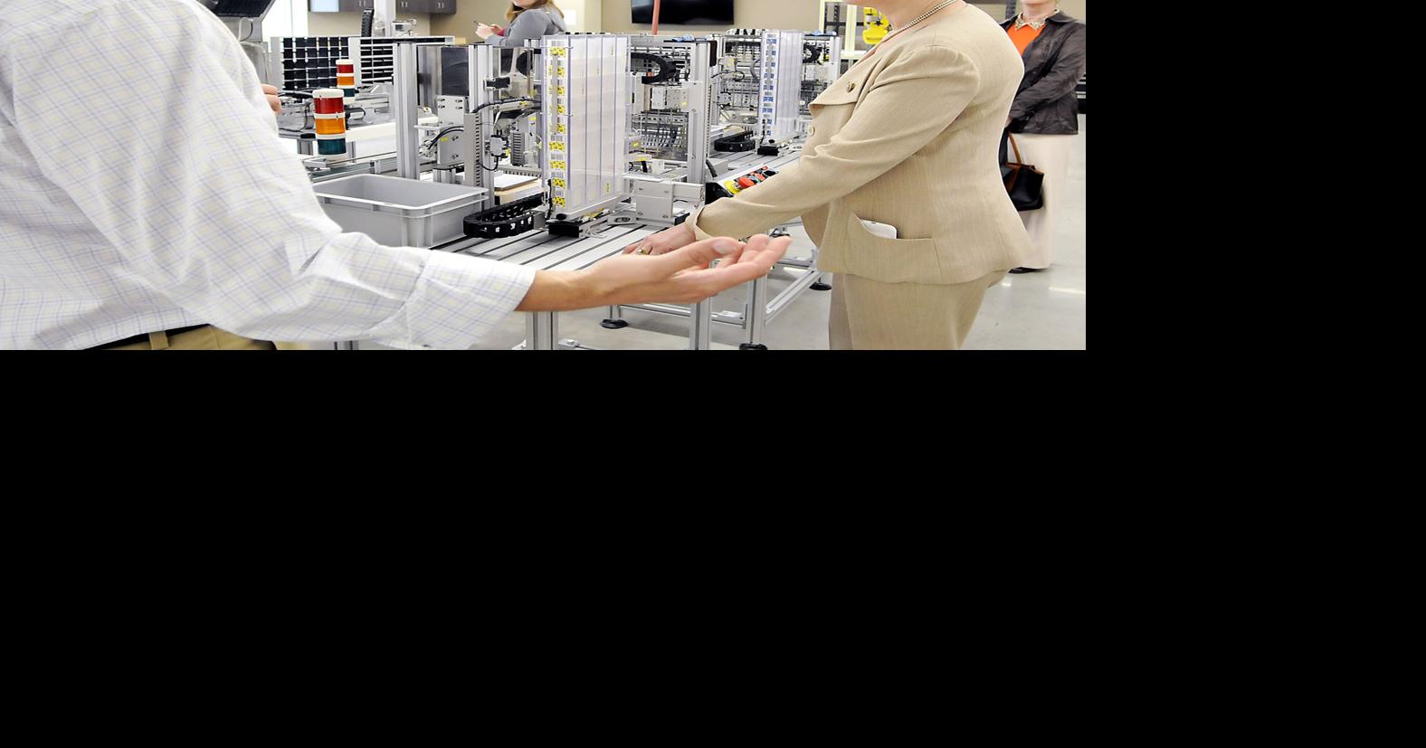 Congresswoman calls Purdue Anderson a world-class facility | Local News ...