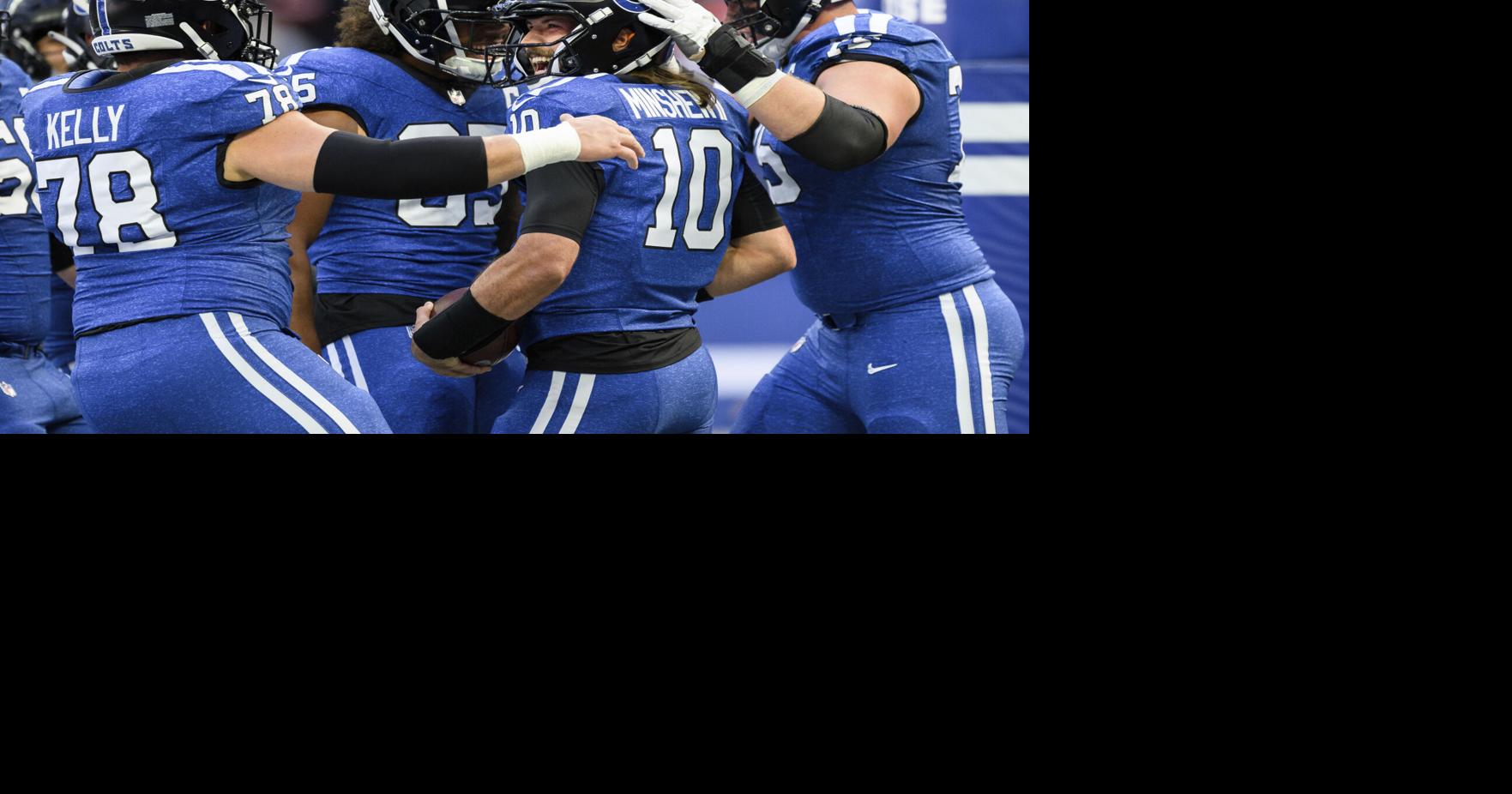 Colts, Saints looking to gain momentum in Sunday's game | Colts ...