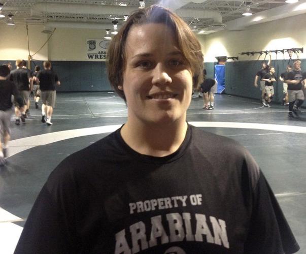 Kriebel honors former coach with PH wrestlers | Sports | heraldbulletin.com