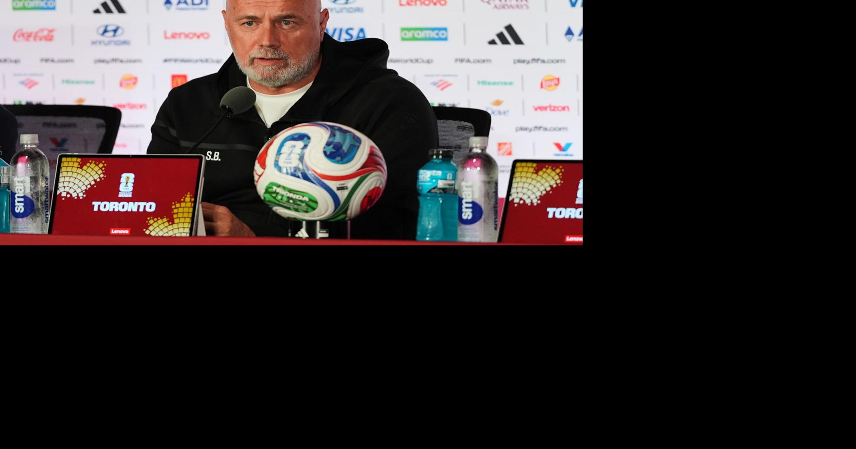 Bosnia-Herzegovina embraces underdog role in World Cup opener against ...
