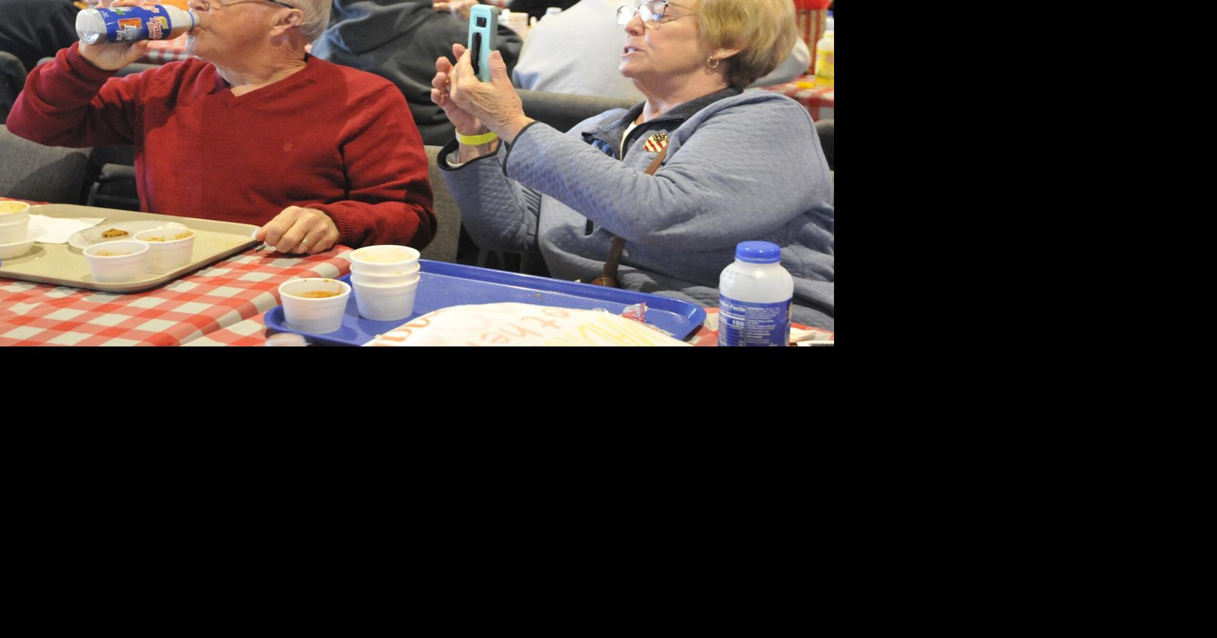 Anderson chili cook-off brings features over 30 competitors | News ...
