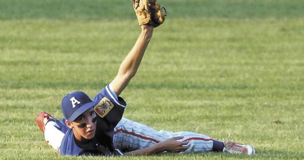 One Special Summer: Hockett baseball having outstanding season | Sports ...