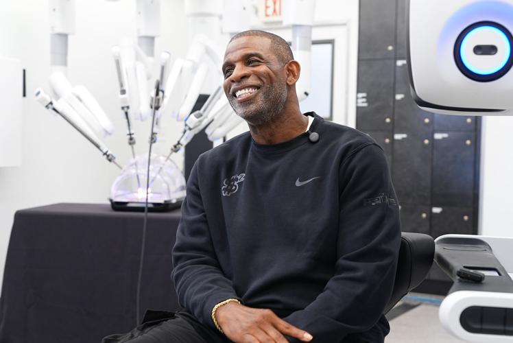 Deion Sanders says he feels like his old self a year after surgery: 'I ...