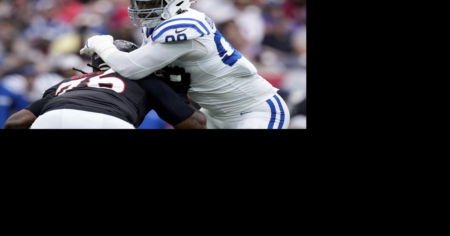 Colts prep for high-powered Bills' attack | Colts | heraldbulletin.com