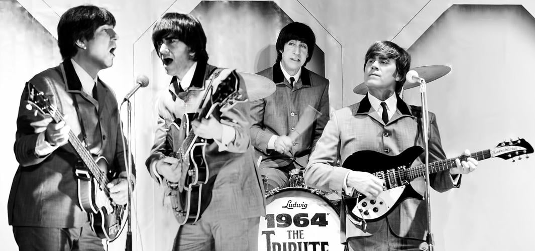 Highly acclaimed Beatles tribute group to perform in Anderson | MAD ...