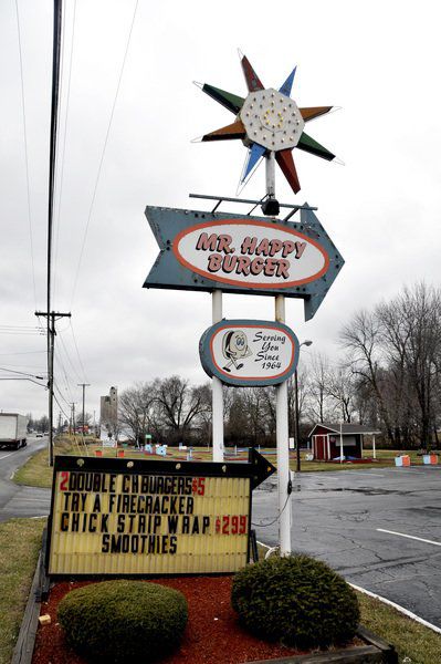Mr. Happy Burger set to reopen in late summer | Local News ...