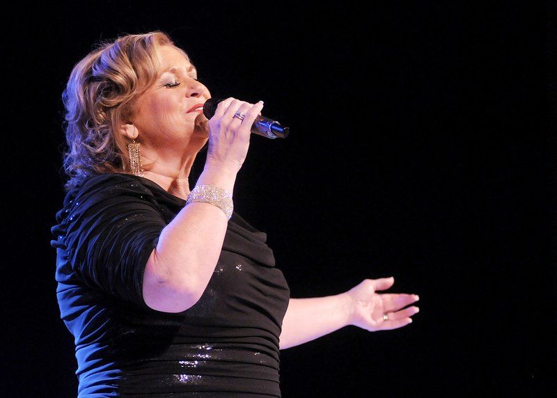 Sandi Patty bringing it home for final tour | Local News ...