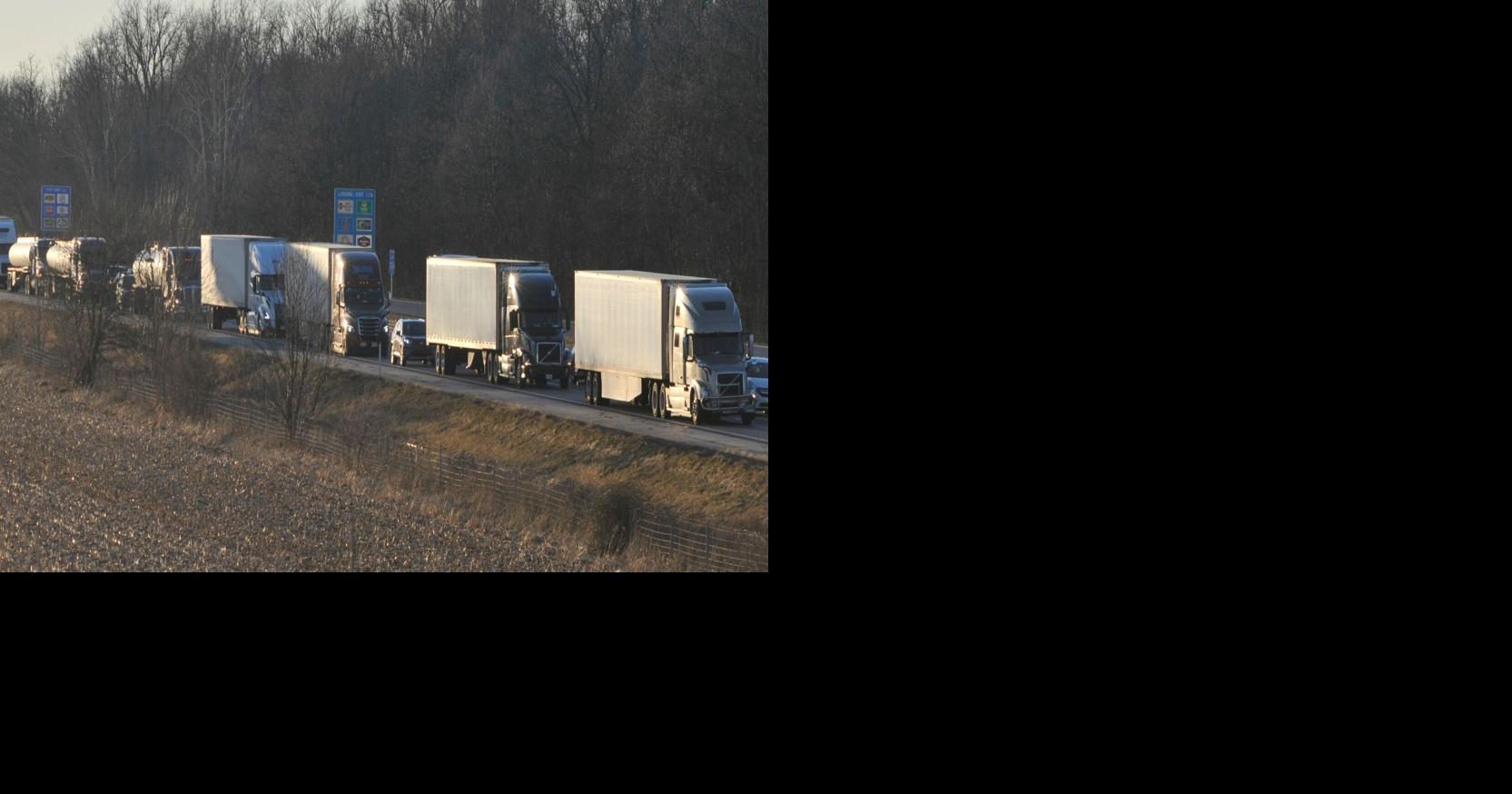 Fort Wayne man dies in I-69 crash | Local News | heraldbulletin.com